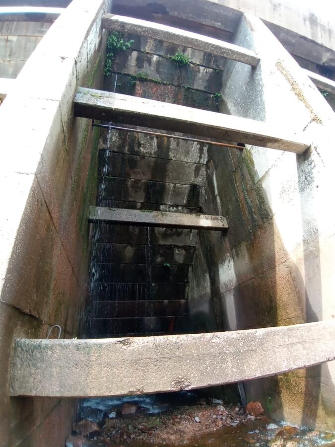 Tratamento do Vertedouro em Altamira com Hidrojateamento - Paramétrica ...